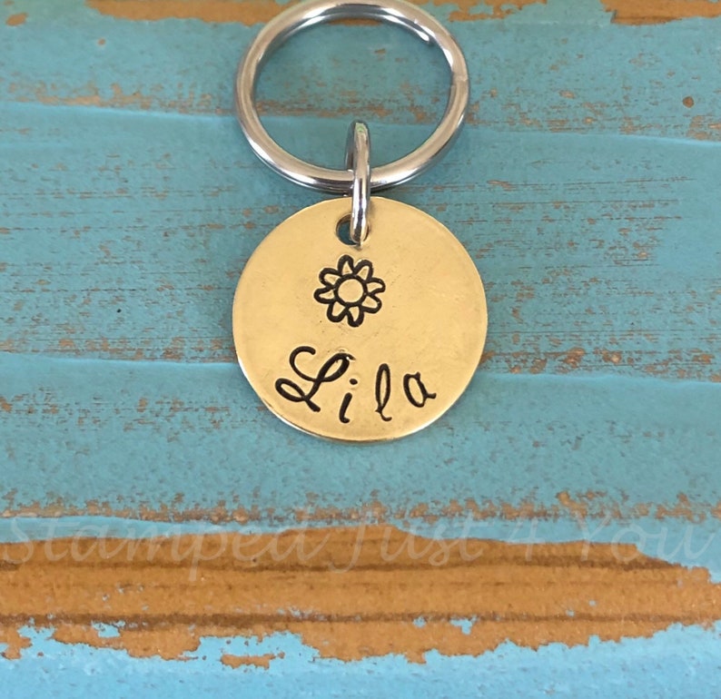 Personalized Copper Bridle Charm, Saddle Tag, Horse Gift - Etsy