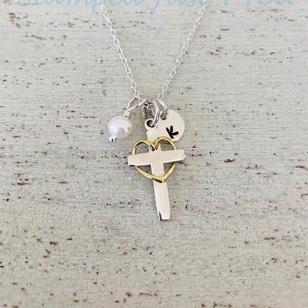 Communion Necklace - Etsy