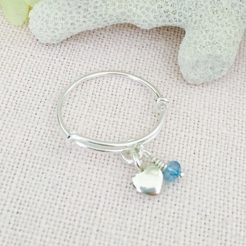 Little Girls Rings - Etsy