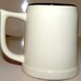 Marco Pottery Zanesville Ohio Big Bass Jumping Mug Cream Colored Gold ...