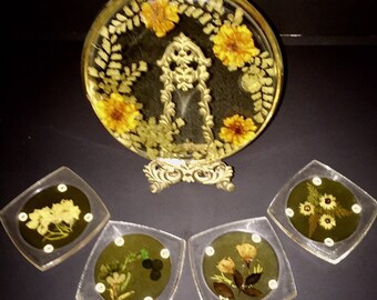 Mid Century Hot Plate - Etsy