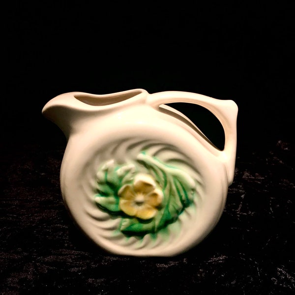 Mccoy Pottery Pitcher - Etsy