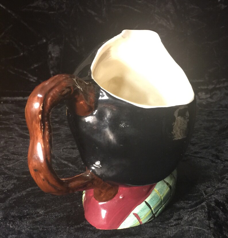 Auld Mac Kelsboro Ware Made in England Hand Painted - Etsy
