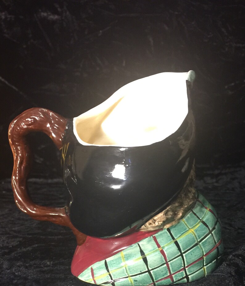 Auld Mac Kelsboro Ware Made in England Hand Painted | Etsy