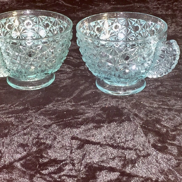 Glass Punch Cups - Etsy