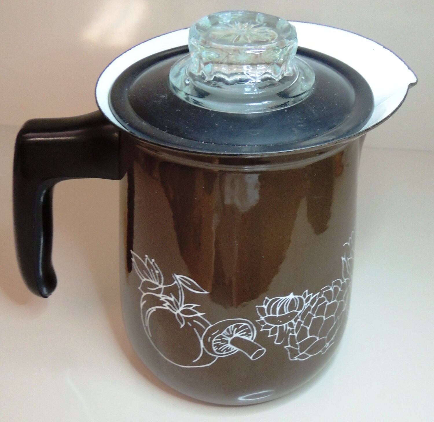 Mid Century NICRO Stainless Steel Coffee or Tea Pot Chicago - Etsy