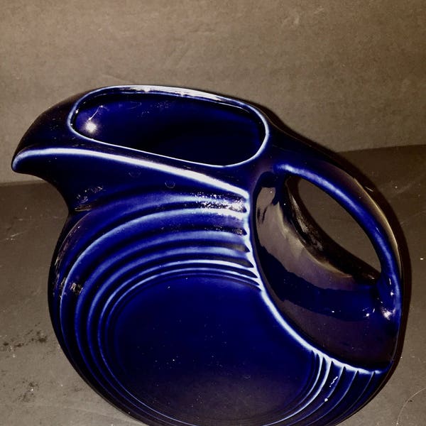 Cobalt Blue Fiesta - Etsy