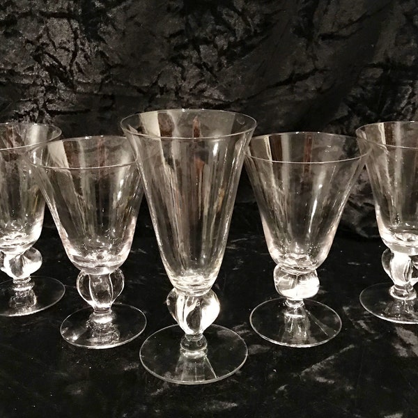 Seneca Stemware - Etsy