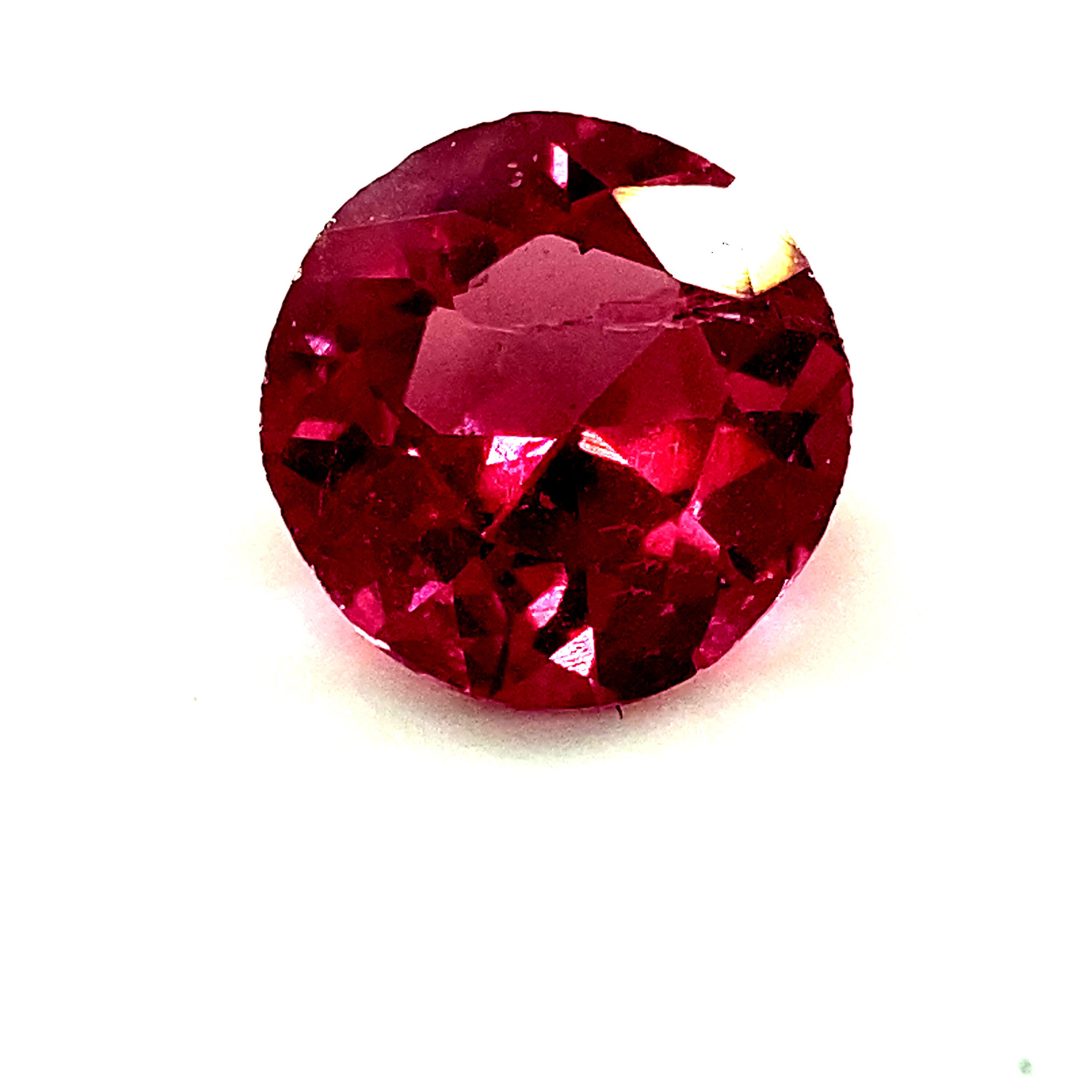 Mahenge Spinel 1.20ct Spinel is Natural and Untreated Round | Etsy