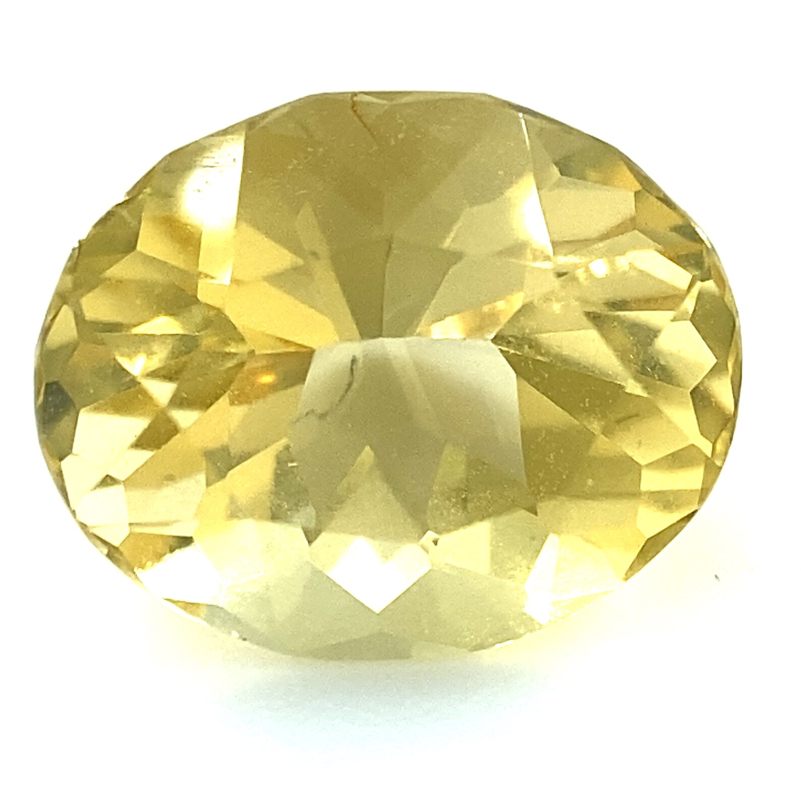 Scapolite 2.35ct Yellow Scapolite Untreated and Natural | Etsy