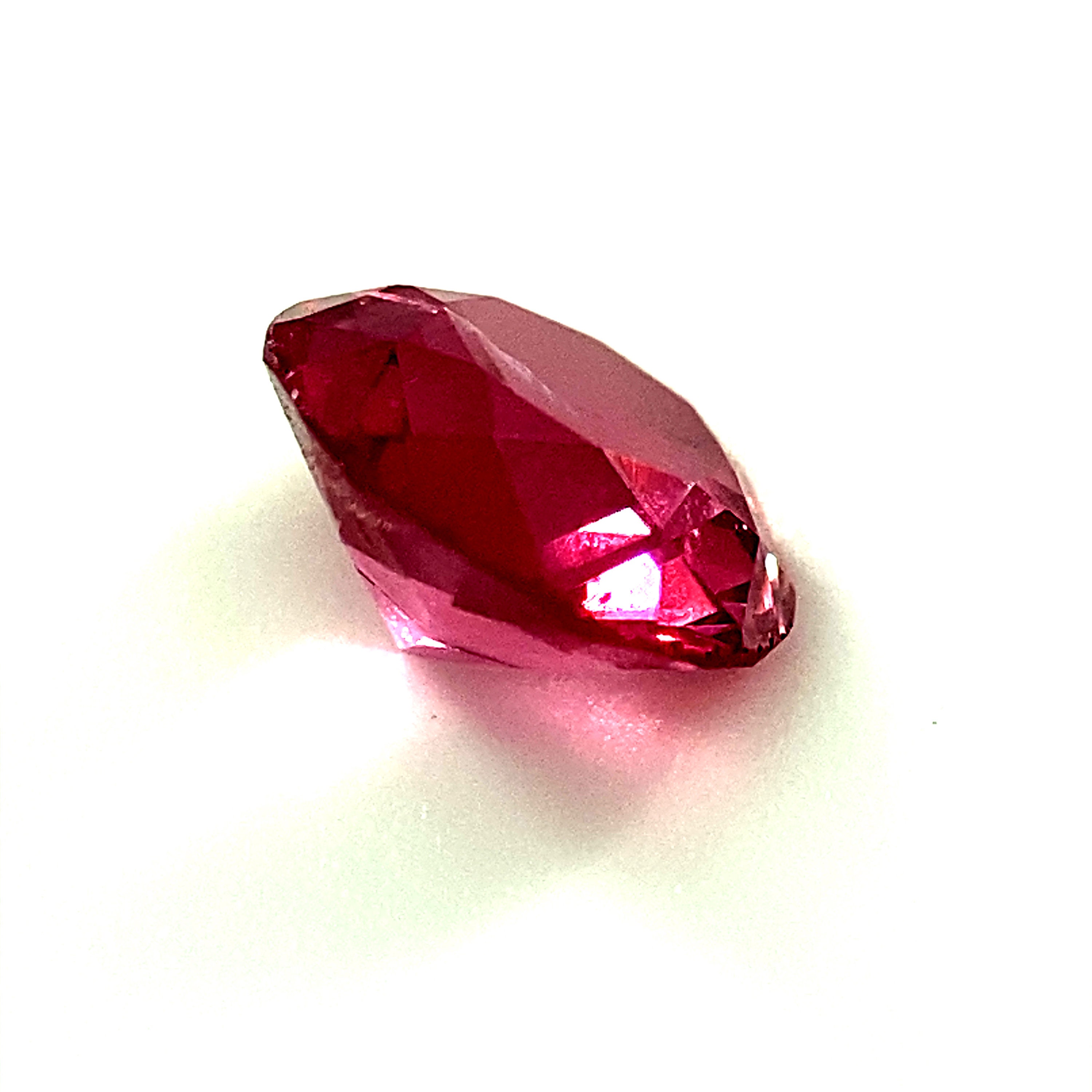 Mahenge Spinel 1.20ct Spinel is Natural and Untreated Round | Etsy