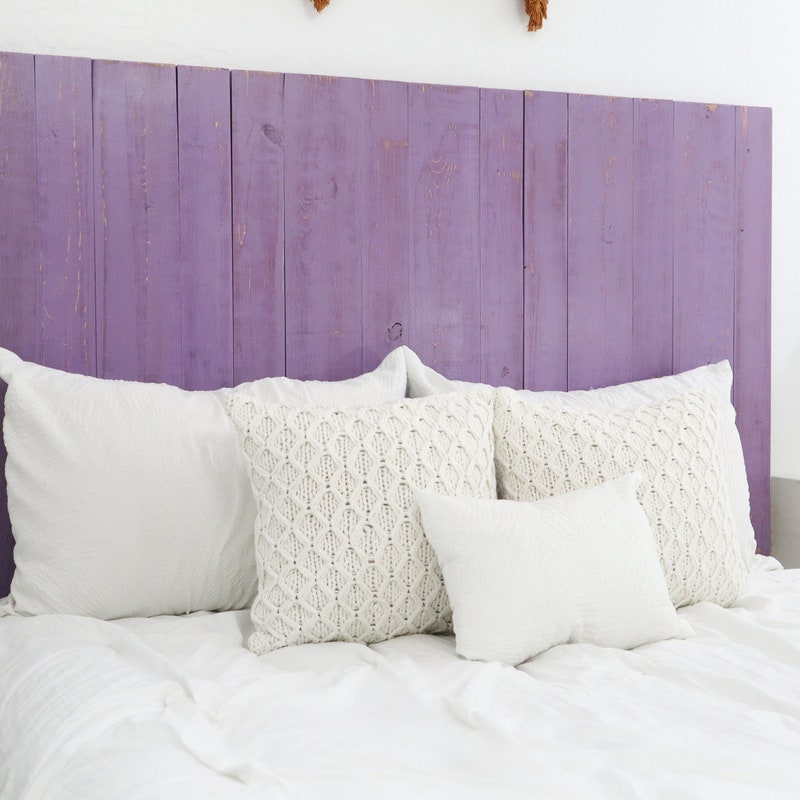 Girls Headboard - Etsy
