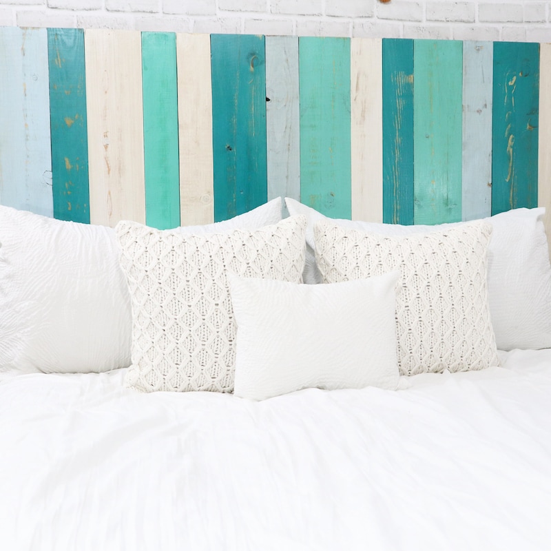 Coastal Headboard - Etsy