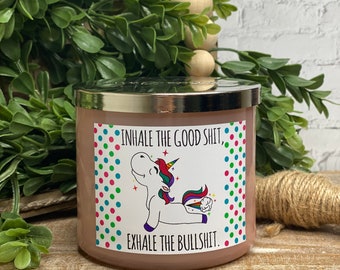 Funny Candle Labels - Etsy