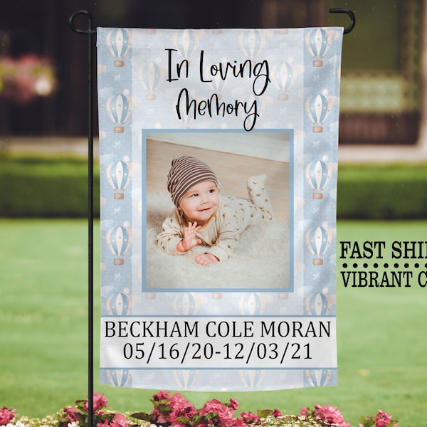 Child Memorial - Etsy