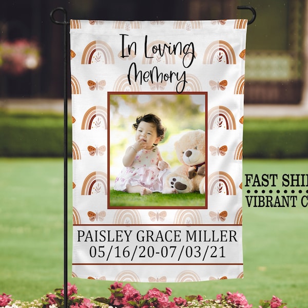 Child Memorial - Etsy