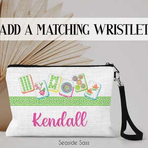 Mahjong Line Reader, Mahjong Accessories, Personalized Mahjong Gifts ...