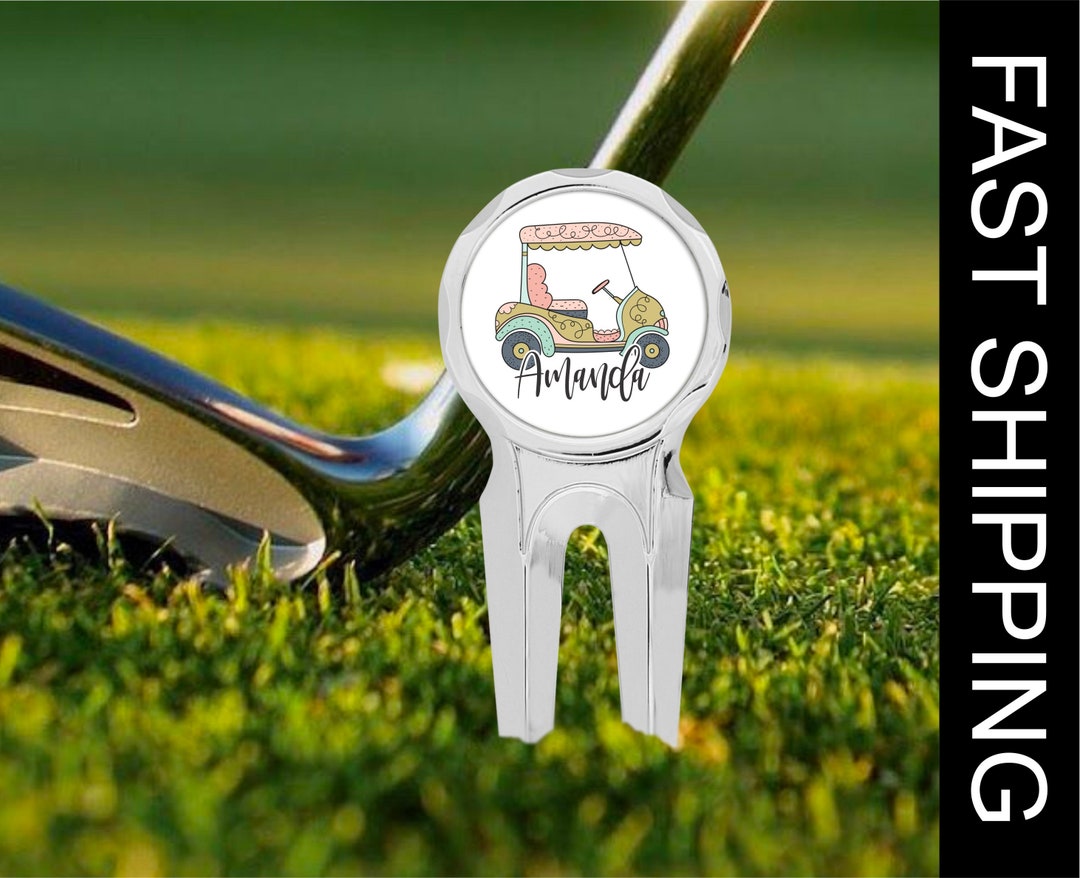 Personalized Golf Divot Tool, Golf Accessories, Personalized Golf ...