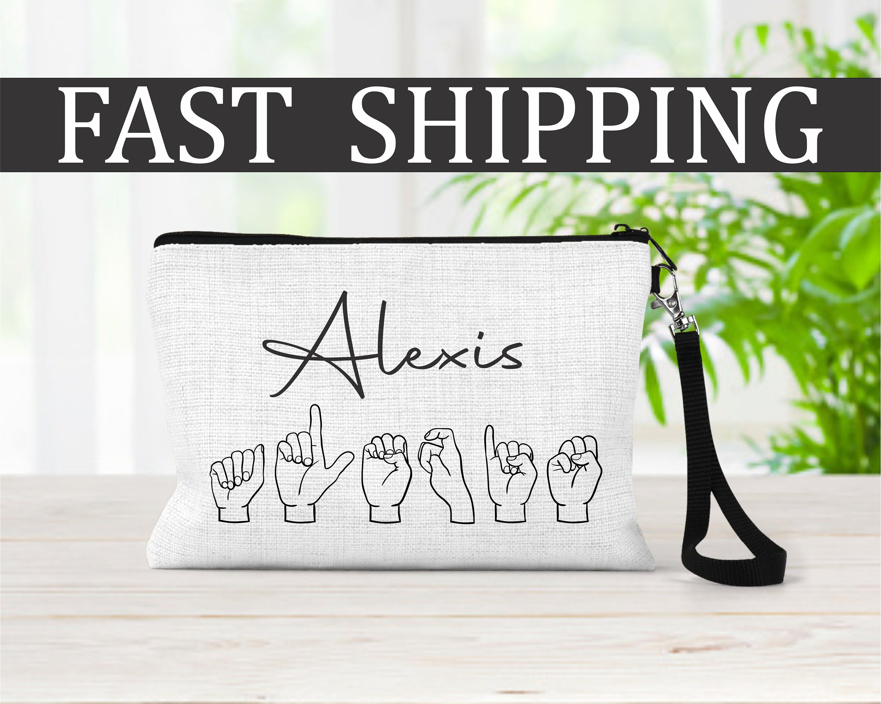 Personalized Sign Language Gift ASL Gift ASL Teacher - Etsy