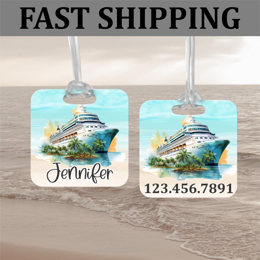 Personalized Girls Trip Bag, Girls Weekend Gifts, Personalized Cruise ...