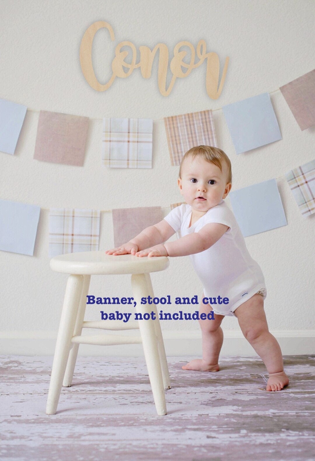 Wooden Name Name Above Crib Kids Name Cutout Over the Bed - Etsy