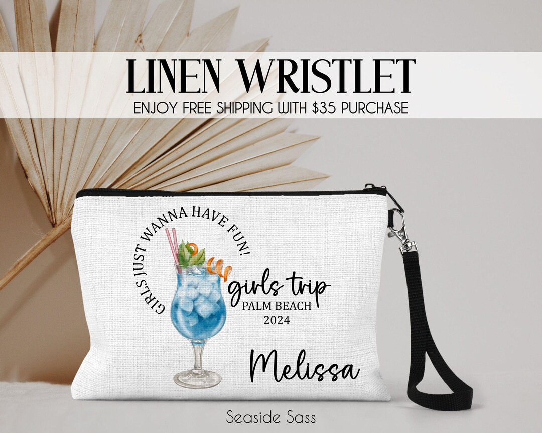 Personalized Girls Trip Gifts, Girls Weekend Gifts, Personalized Girls ...