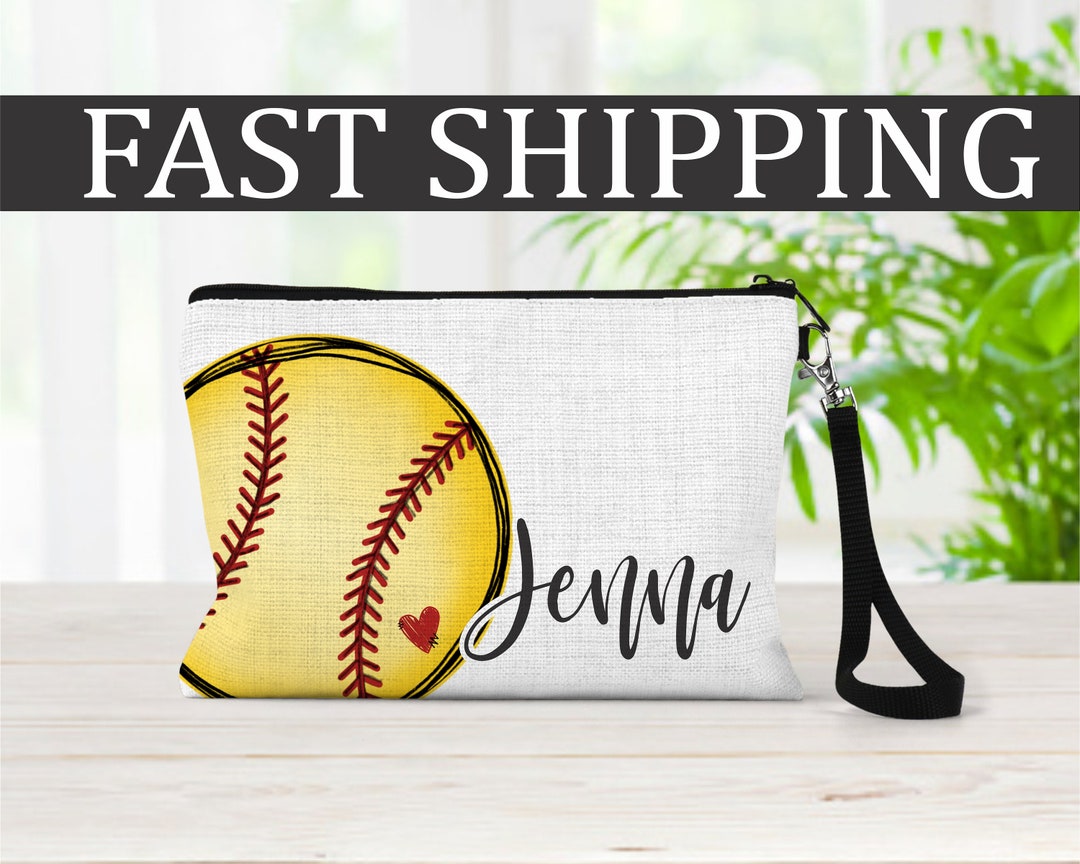 Personalized Sports Wristlet, Sports Gift, Gift for Sport Player, Teen ...