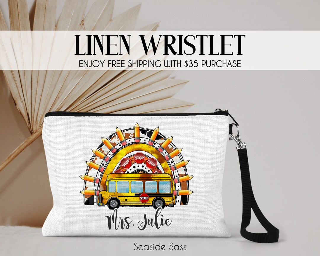 Personalized Bus Driver Gift, Bus Driver Gift, Teacher Appreciation ...