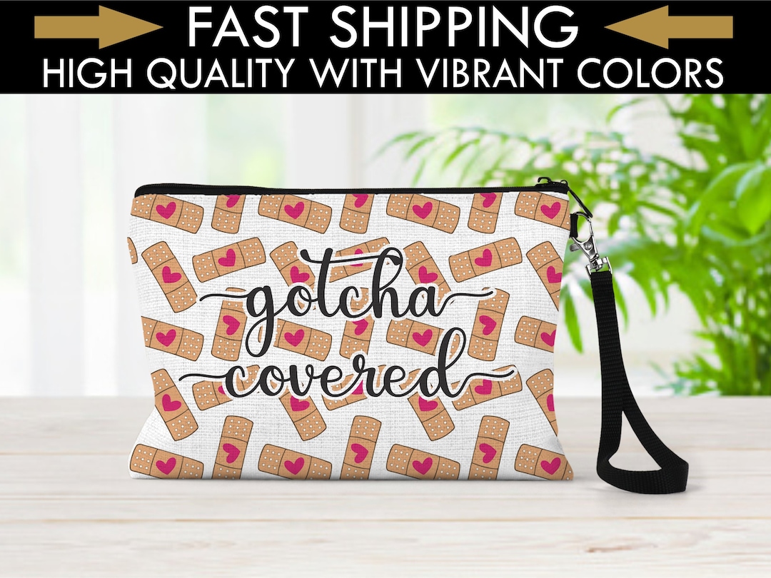 First Aid Band-aid Bag, Bandaid Bag, First Aid Bag for Car ...