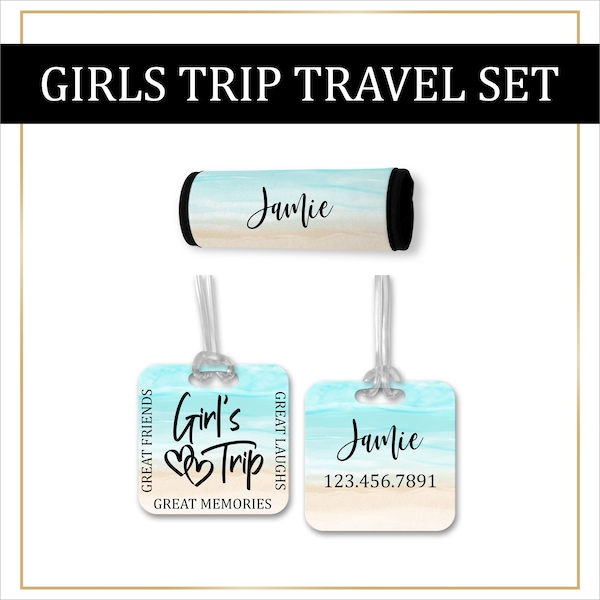 Girls Trip Gifts - 60+ Gift Ideas for 2024