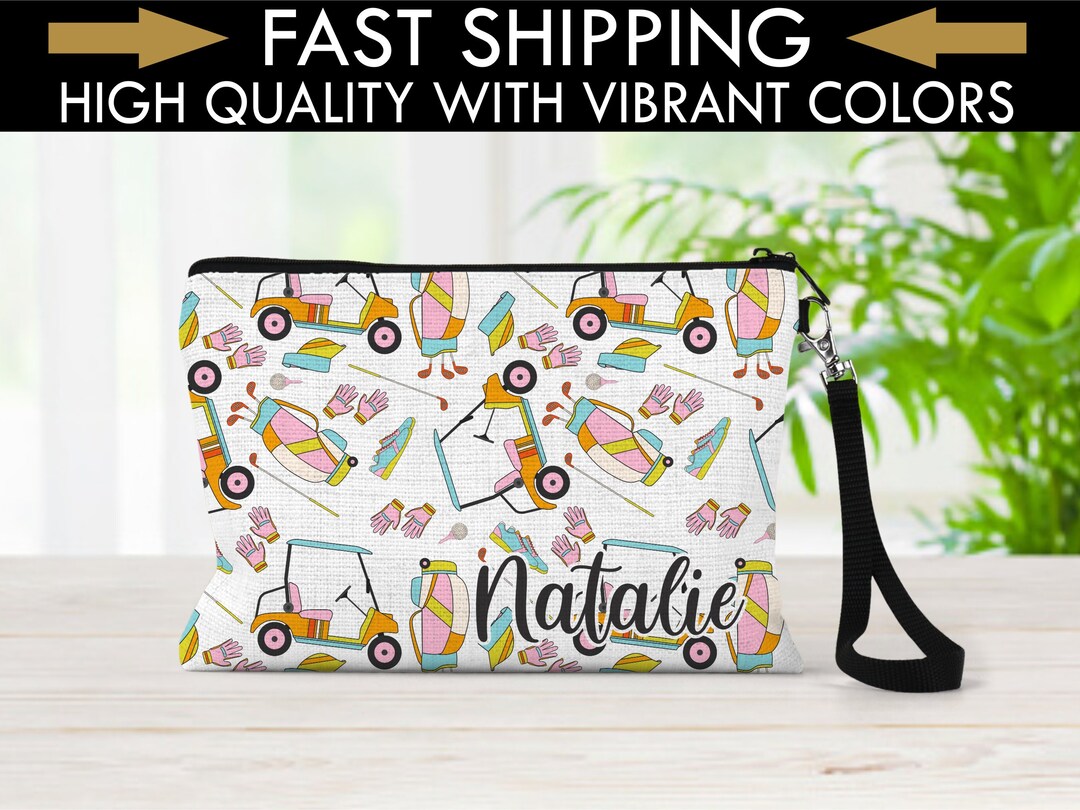 Personalized Golf Bag Girls Golf Weekend Gifts Golf Team - Etsy