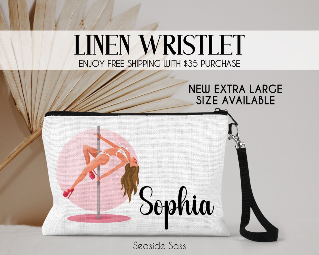 Pole Dance Gifts, Stripper Gifts, Pole Dancing Pouch, Pole Dancer ...