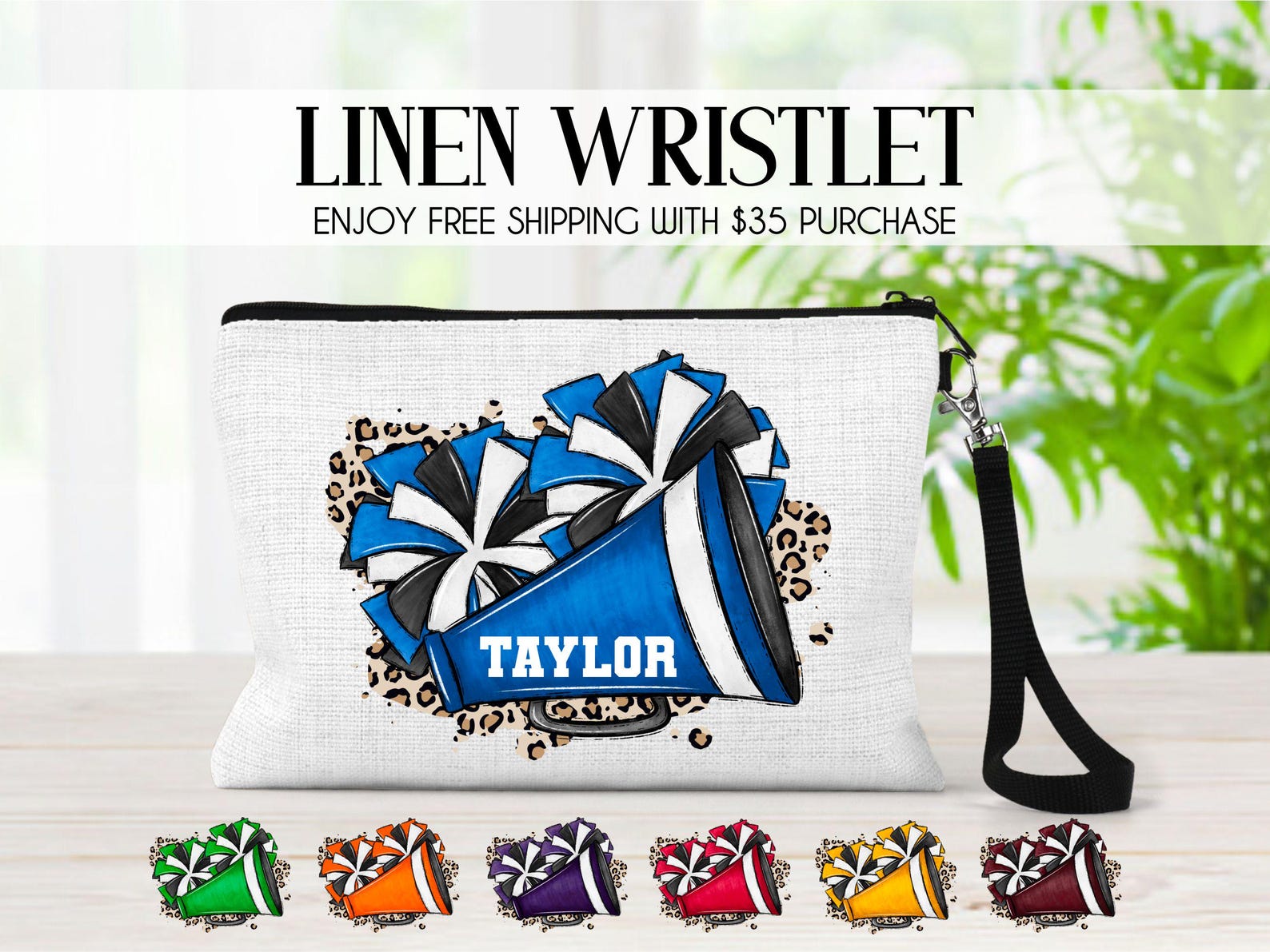 Personalized Cheer Bag, Cheer Bag, Cheer Gift, Cheer, Cheer Team Gifts ...