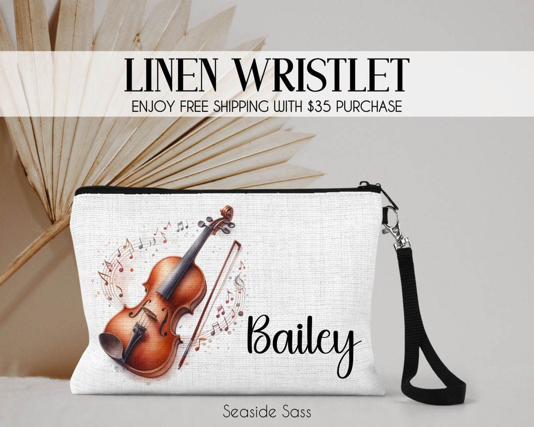 Violin Player Gift, Gift for Violin Lover, School Band Gift, Violin ...
