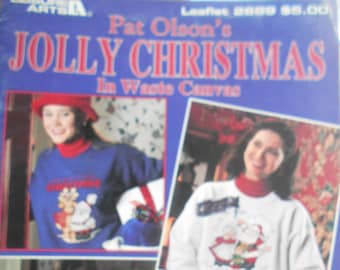 Pat Olson Pattern - Etsy