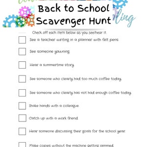 Professional Development Team Building Games for Teachers & Staff - Etsy