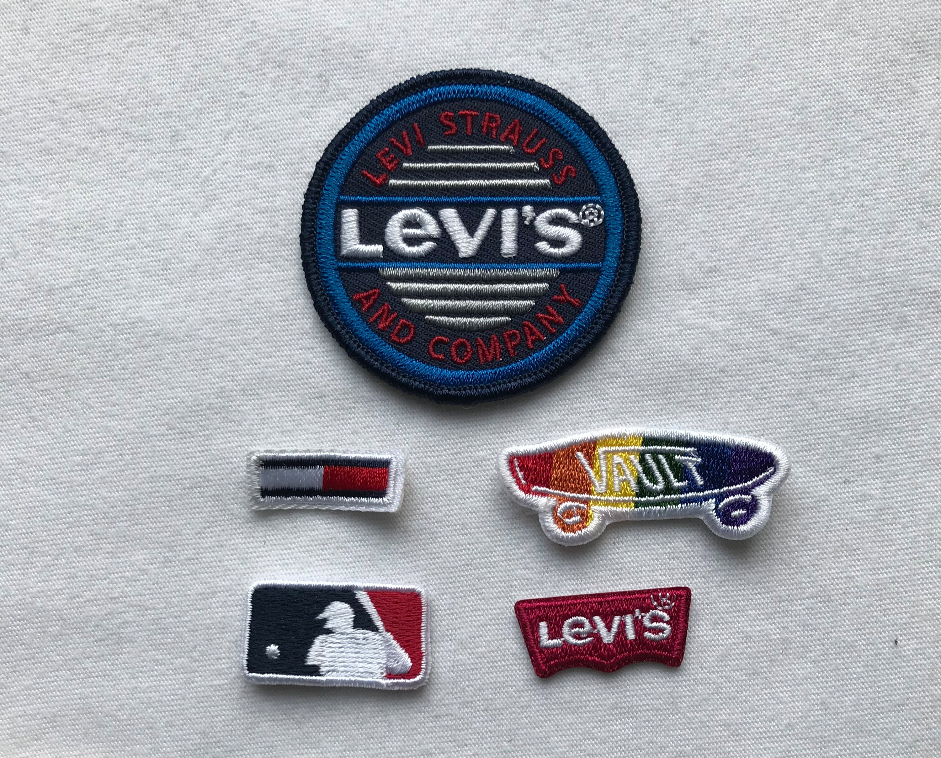 Custom Levi patch emblem hoodie - munimoro.gob.pe