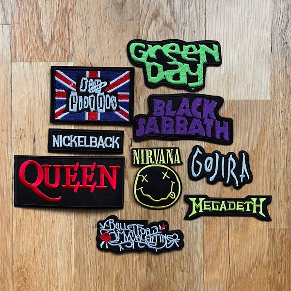 Gorillaz Patch for Jacket - Etsy