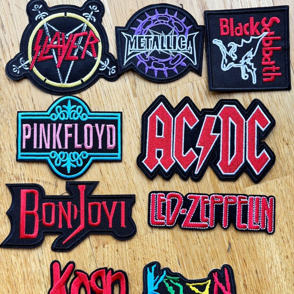 Jacket Patch - Etsy