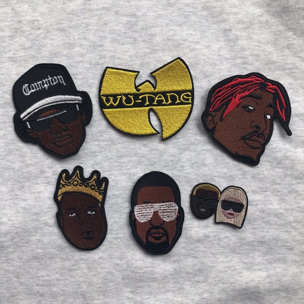 Iron on Hop Patch - Etsy