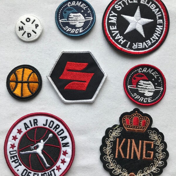 Adidas Iron on Patch - Etsy