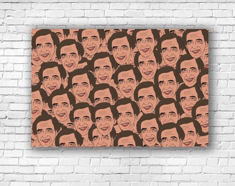 Alan Partridge Shooting Some Zombies at the Arcade. - Etsy