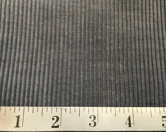 Wide wale corduroy fabric | Etsy
