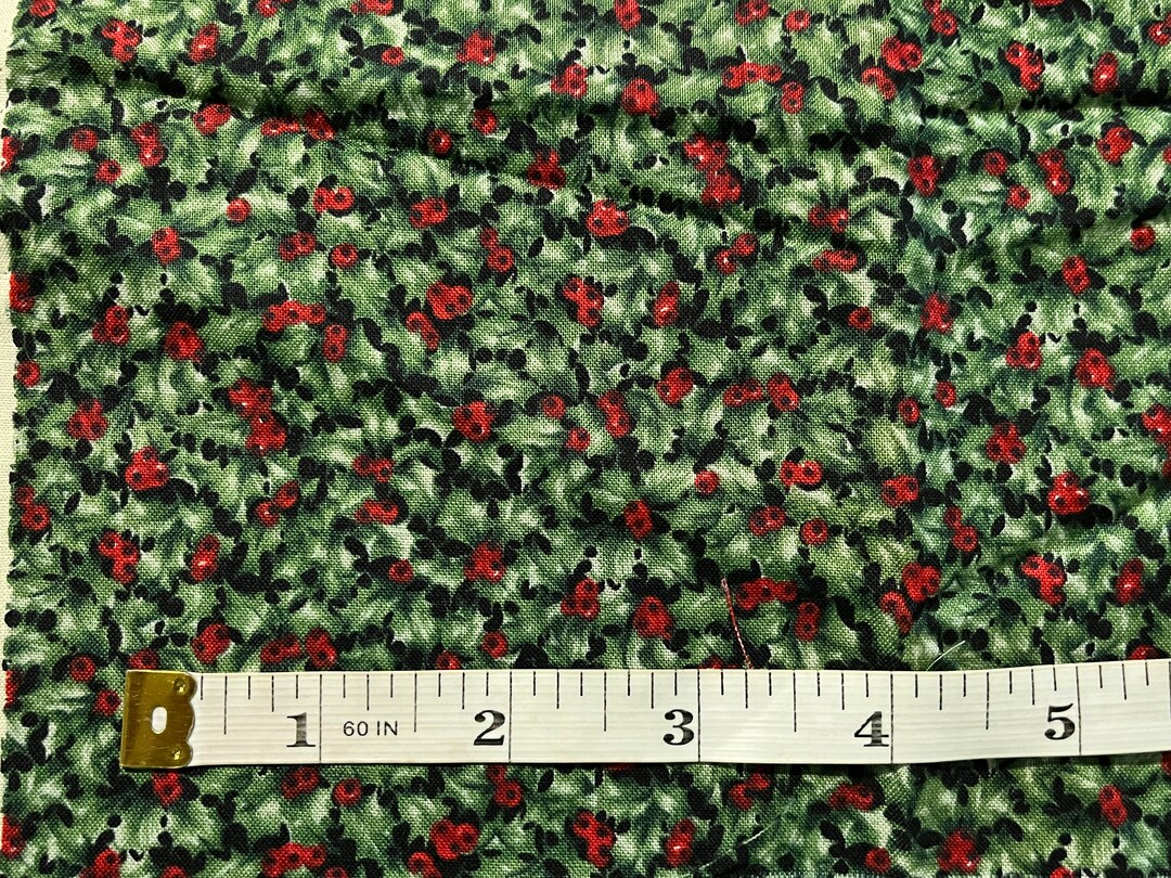 Rural Estate Quilter's Stash Honest Abe RH London Christmas Collection ...