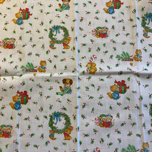 Spring Mills Fabric - Etsy