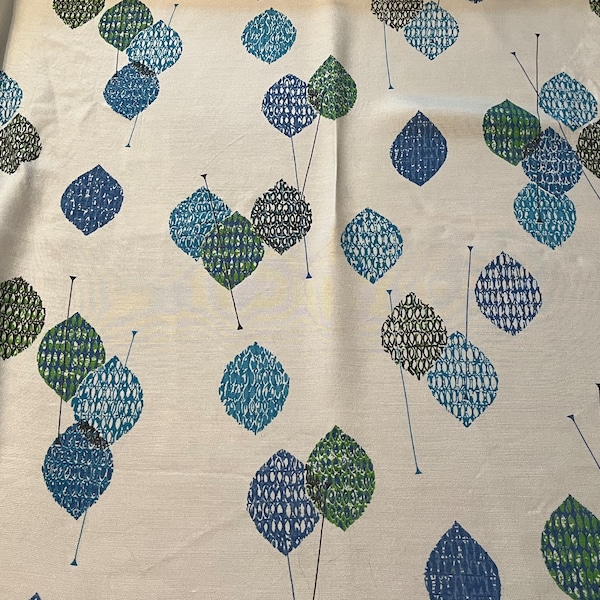 Atomic Fabric - Etsy