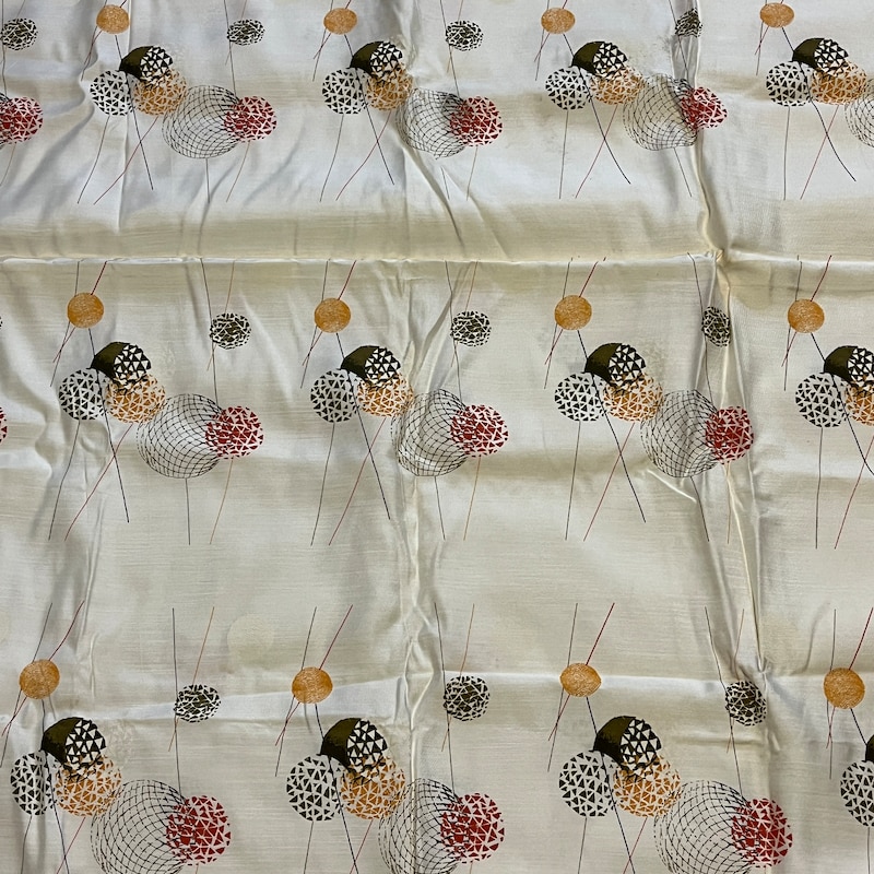 Atomic Fabric - Etsy