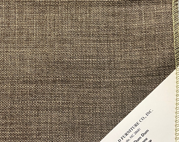 Light Brown Masterfield Dum Dum Smooth Tweed Upholstery Fabric Swatch ...