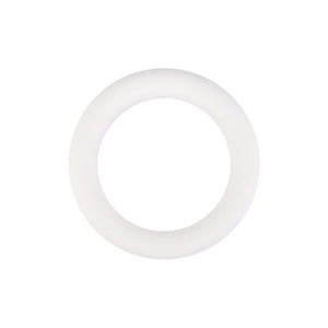 65mm Silicone Ring, Silicone Beadable O Rings, Round Silicone Loop With ...