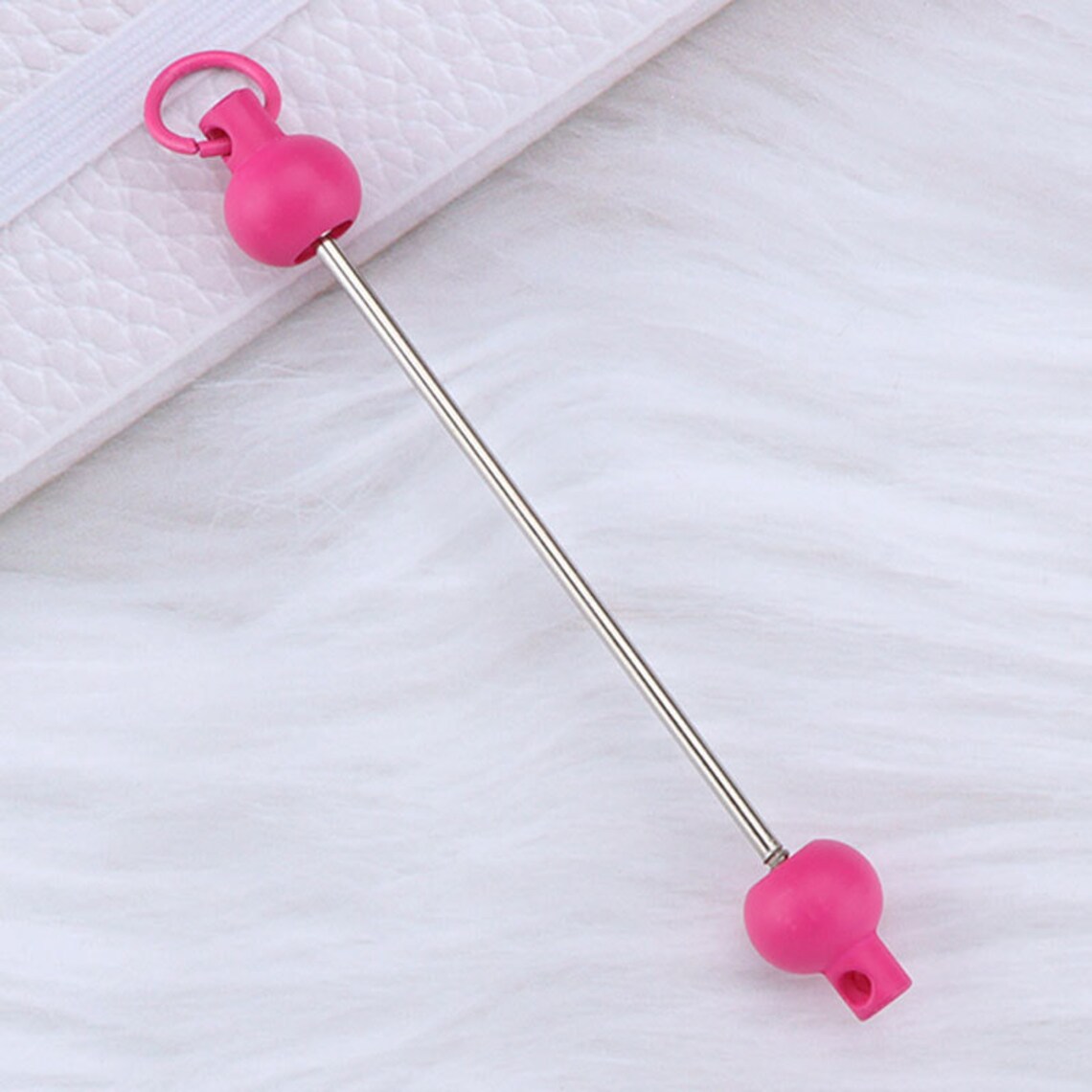 New Colored Beadable Bars Blanks,diy Keychain,make It a Charm - Etsy